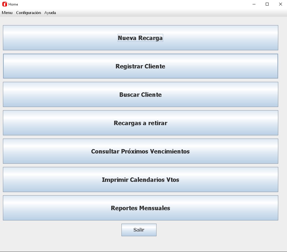 Proyectos - Pablo Carballo